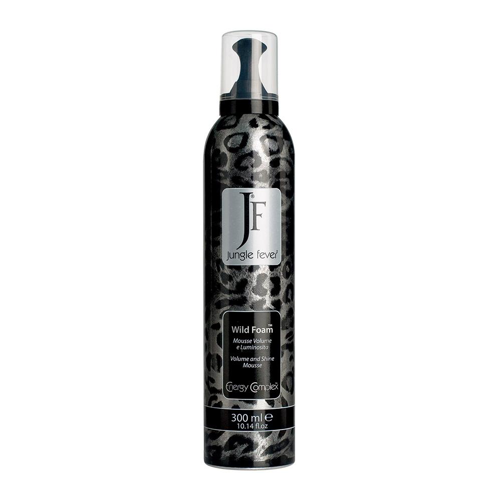 Wild Foam | Volume & Shine Mousse – JungleFeverUK
